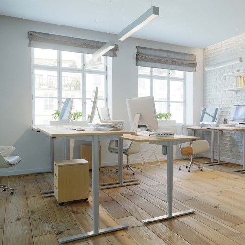 Electric Standing Desks - Stay Focused & Productive