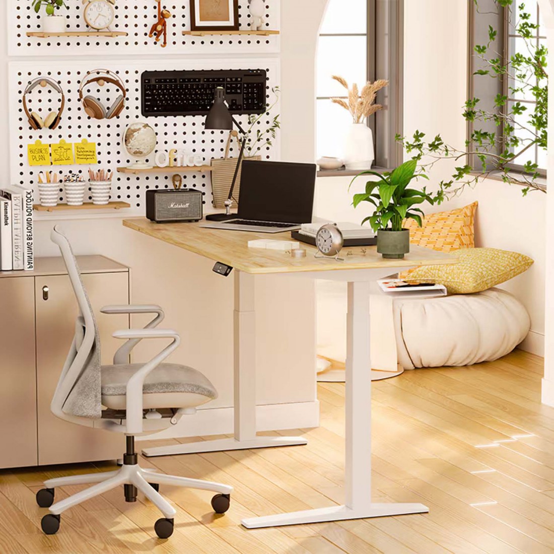 E7 Pro- Flexispot Standing Desk With 15 Years Warranty